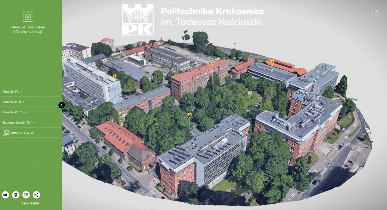 Wirtualny spacer 3dvista - Wirtualny spacer 3D / 360° / VR | Matterport ...